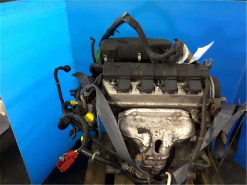 [Used]D17A Engine HONDA Stream 2003 LA-RN2 - BE FORWARD Auto Parts