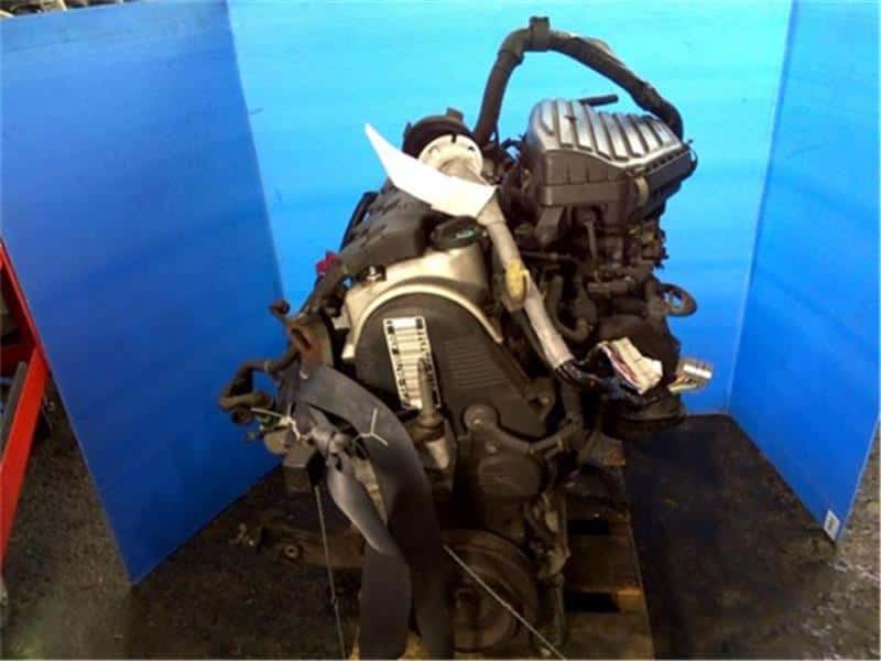 [Used]D17A Engine HONDA Stream 2003 LA-RN2 - BE FORWARD Auto Parts