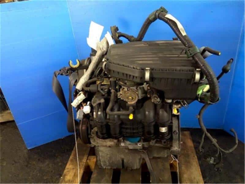 [Used]D17A Engine HONDA Stream 2003 LA-RN2 - BE FORWARD Auto Parts