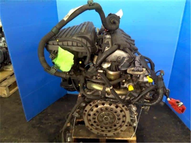 [Used]D17A Engine HONDA Stream 2003 LA-RN2 - BE FORWARD Auto Parts