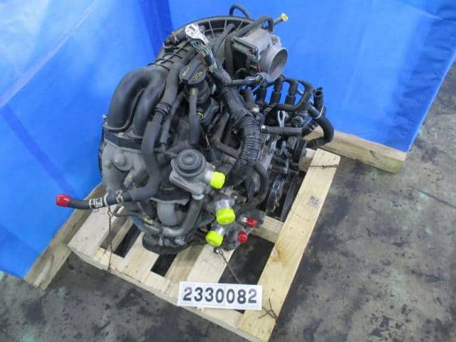 [Used]13B-MSP Engine MAZDA RX-8 2008 ABA-SE3P - BE FORWARD Auto Parts