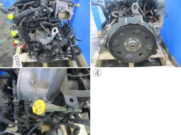 [Used]13B-MSP Engine MAZDA RX-8 2008 ABA-SE3P - BE FORWARD Auto Parts