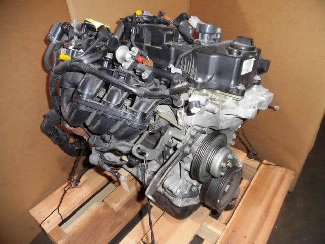 [Used]KF-VE Engine DAIHATSU Move 2007 DBA-L175S 19000B2R40 - BE FORWARD ...