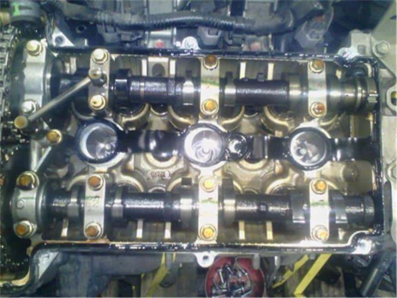 [Used]K6A Engine SUZUKI Wagon R 2010 DBA-MH23S - BE FORWARD Auto Parts