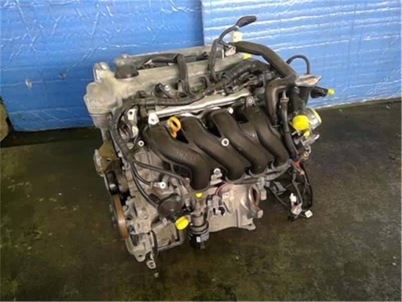 [Used]1NZFE Engine TOYOTA Corolla Axio 2012 DBA-NZE161 - BE FORWARD ...
