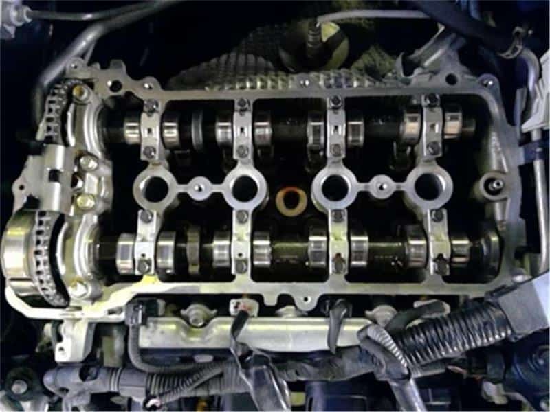 [Used]1NZFE Engine TOYOTA Corolla Axio 2012 DBA-NZE161 - BE FORWARD ...