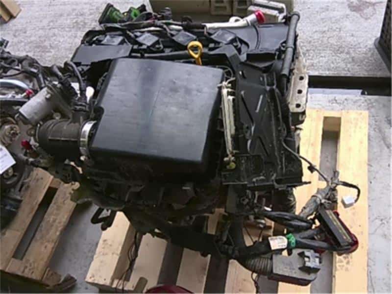 [Used]K15B Engine SUZUKI Jimny 2019 3BA-JB74W - BE FORWARD Auto Parts