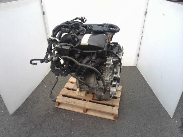 [Used]R06A-WA05A Engine SUZUKI Wagon R 2017 DAA-MH55S - BE FORWARD Auto ...