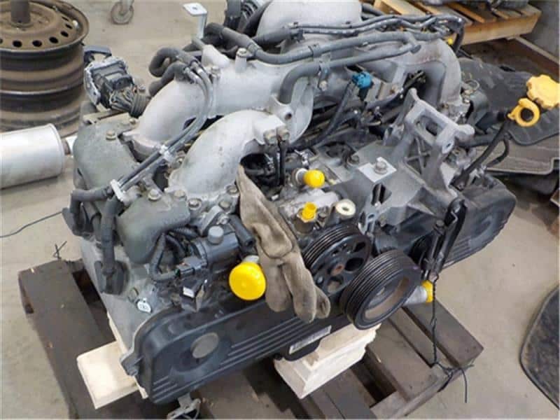 [Used]EJ203HPRHE Engine SUBARU Forester 2005 CBA-SG5 - BE FORWARD Auto ...