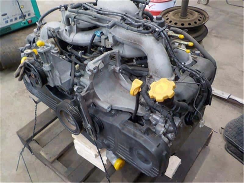[Used]EJ203HPRHE Engine SUBARU Forester 2005 CBA-SG5 - BE FORWARD Auto ...