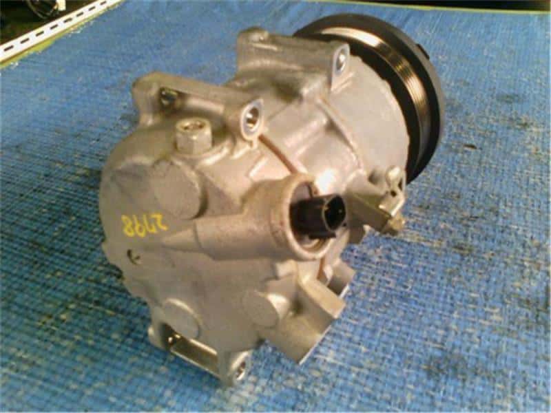 [Used]A/C Compressor TOYOTA Noah 2008 DBA-ZRR70G 8831028640 - BE ...