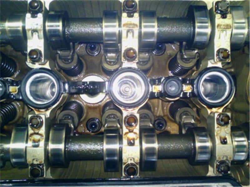 [Used]1NZFE Engine TOYOTA Sienta 2009 DBA-NCP81G - BE FORWARD Auto Parts