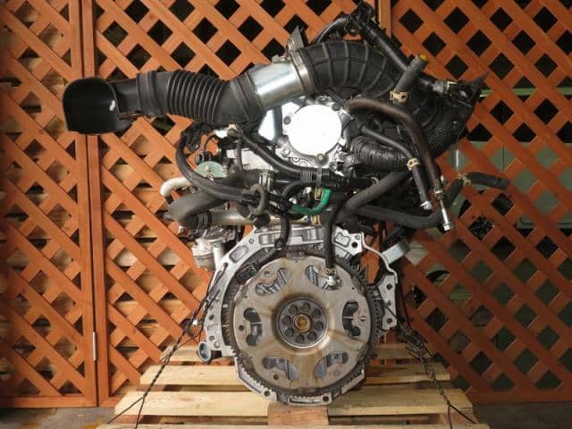 [Used]K10CT Engine SUZUKI 2018 DAA-MN71S - BE FORWARD Auto Parts