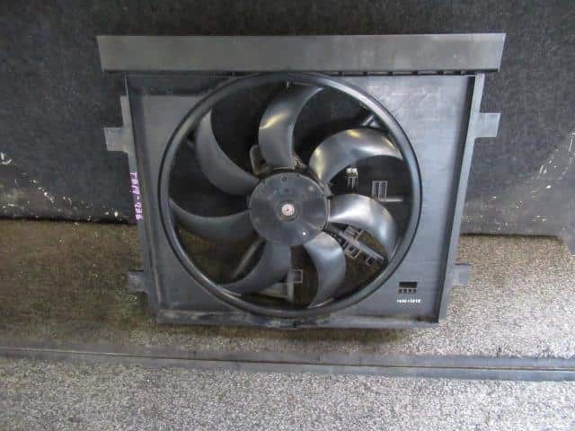 [Used]Radiator Cooling Fan NISSAN Bluebird Sylphy 2013 DBA-TB17 - BE ...