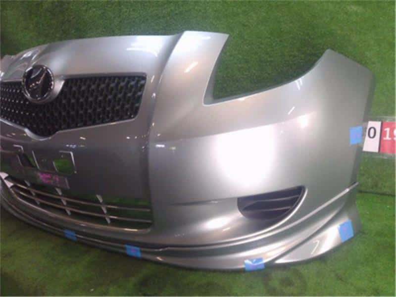 [Used]Front Bumper TOYOTA Vitz 2006 CBA-NCP95 5211952410B1 - BE FORWARD ...