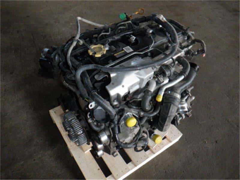 [Used]YD25DDTI Engine NISSAN Nv350 caravan 2014 LDF-CW8E26 - BE FORWARD ...