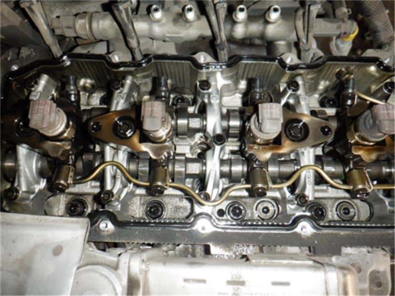 [Used]YD25DDTI Engine NISSAN Nv350 caravan 2014 LDF-CW8E26 - BE FORWARD ...