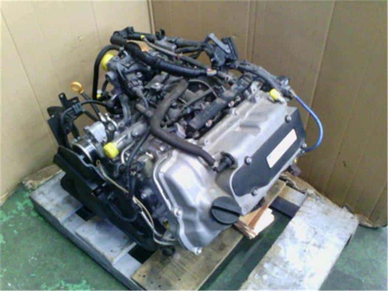 [Used]R06A Engine MAZDA Scrum 2018 HBD-DG17V - BE FORWARD Auto Parts