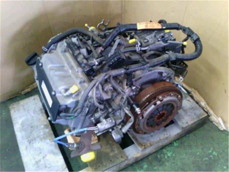 [Used]R06A Engine MAZDA Scrum 2018 HBD-DG17V - BE FORWARD Auto Parts