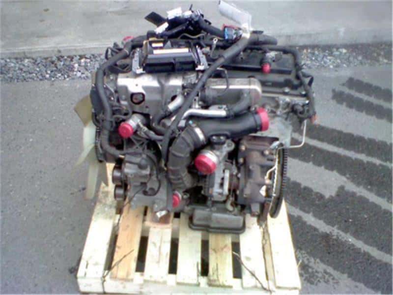 [Used]YD25DDTI Engine NISSAN Nv350 caravan 2014 LDF-VW2E26 - BE FORWARD ...