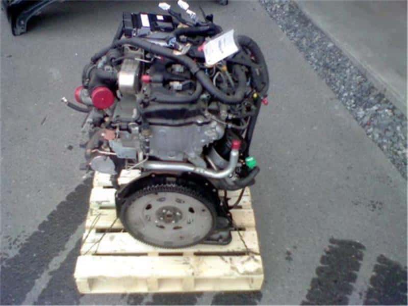 [Used]YD25DDTI Engine NISSAN Nv350 caravan 2014 LDF-VW2E26 - BE FORWARD ...
