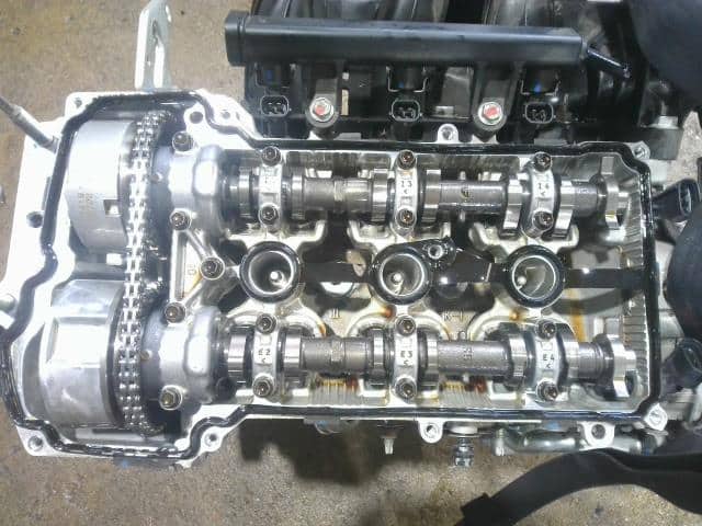 [Used]R06A Engine SUZUKI Wagon R 2019 DAA-MH55S - BE FORWARD Auto Parts