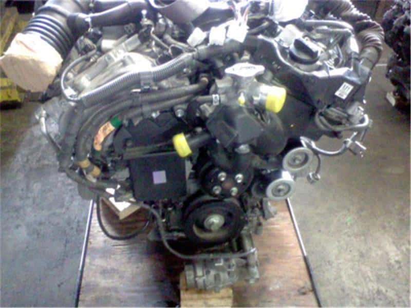[Used]4GRFSE Engine TOYOTA Mark X 2011 DBA-GRX130 - BE FORWARD Auto Parts