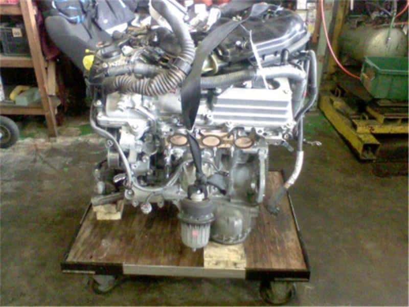 [Used]4GRFSE Engine TOYOTA Mark X 2011 DBA-GRX130 - BE FORWARD Auto Parts