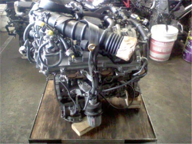 [Used]4GRFSE Engine TOYOTA Mark X 2011 DBA-GRX130 - BE FORWARD Auto Parts