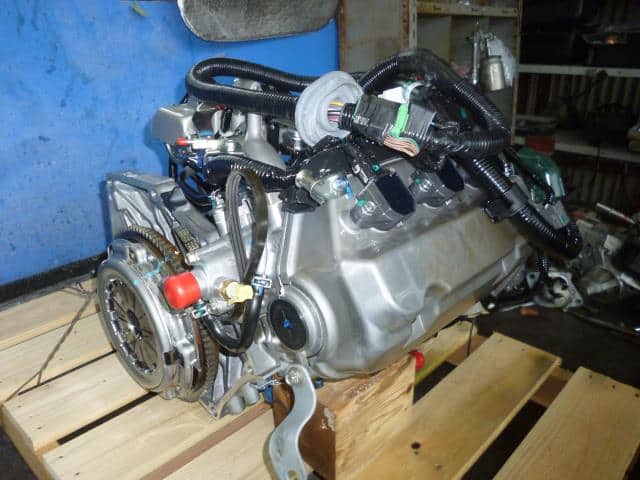 [Used]E07Z Engine HONDA Acty 2020 EBD-HA9 - BE FORWARD Auto Parts