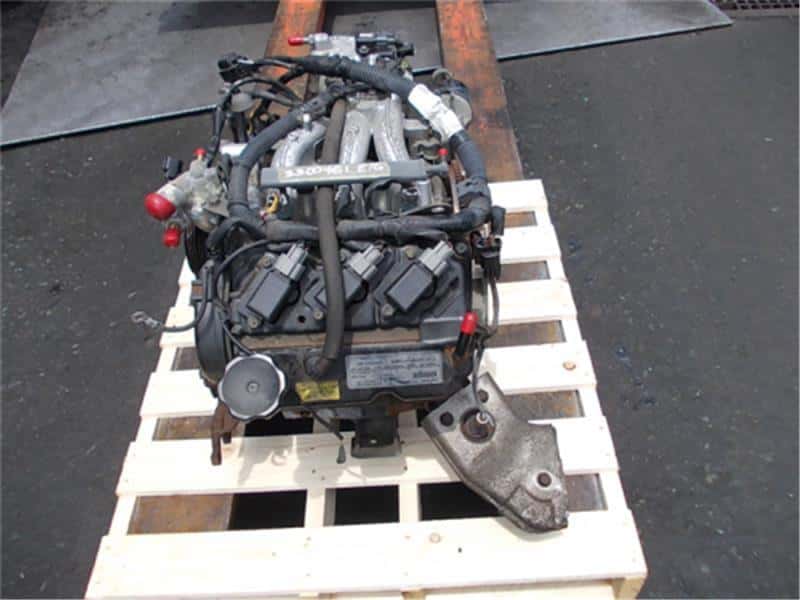 [Used]3G83 Engine MITSUBISHI Minicab Truck 2004 LE-U62V 1000C320 - BE ...