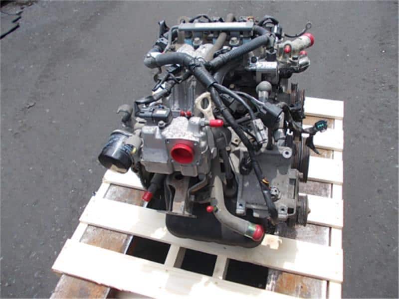[Used]3G83 Engine MITSUBISHI Minicab Truck 2004 LE-U62V 1000C320 - BE ...