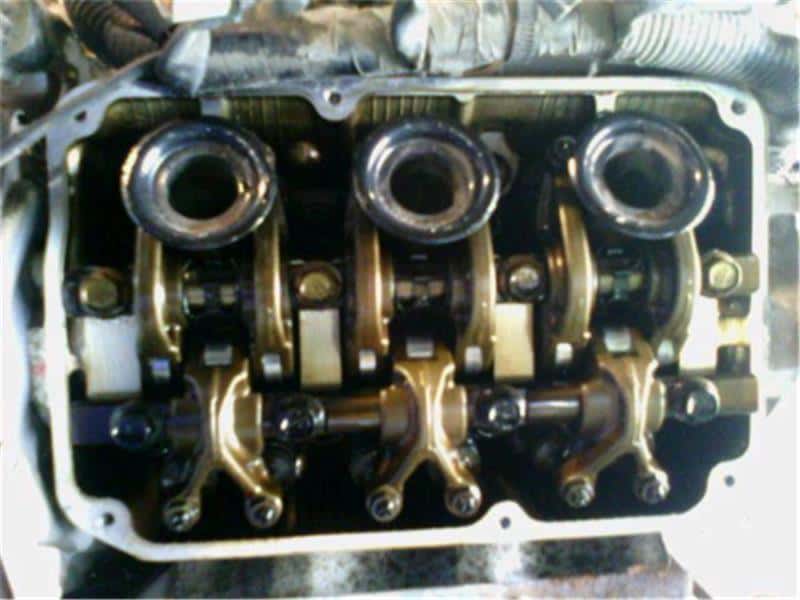 [Used]3G83 Engine MITSUBISHI Minicab Truck 2002 LE-U62T 1000C320 - BE ...