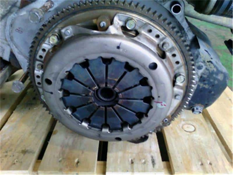 [Used]3G83 Engine MITSUBISHI Minicab Truck 2002 LE-U62T 1000C320 - BE ...