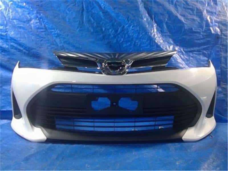 [Used]Front Bumper TOYOTA Corolla Axio 2018 DBA-NZE164 5211912G40A0 ...