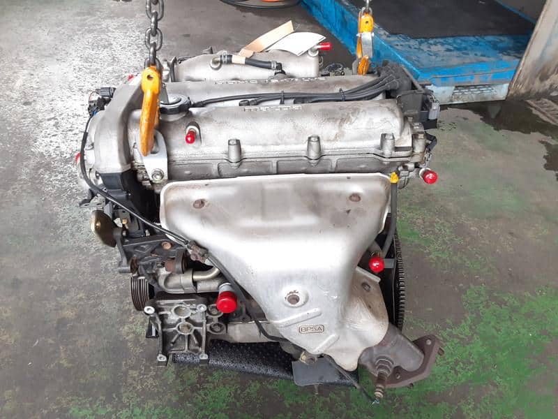 [Used]BPZE Engine MAZDA Roadstar 1998 GF-NB8C - BE FORWARD Auto Parts