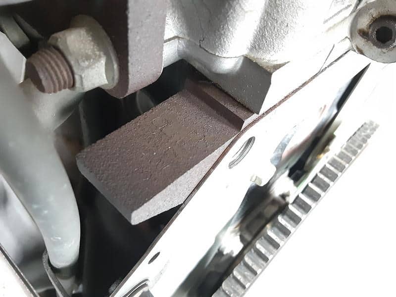 [Used]BPZE Engine MAZDA Roadstar 1998 GF-NB8C - BE FORWARD Auto Parts