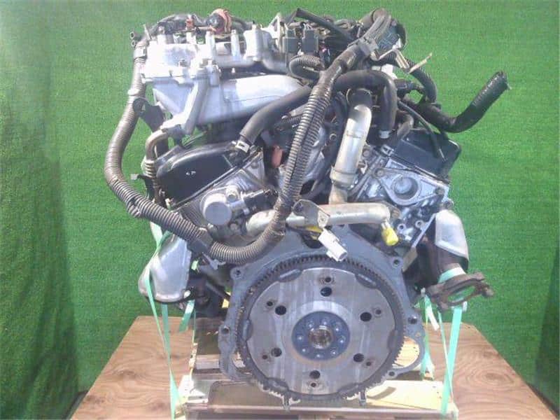 [Used]6G72 Engine MITSUBISHI Pajero 2006 LA-V73W MD979518 - BE FORWARD ...
