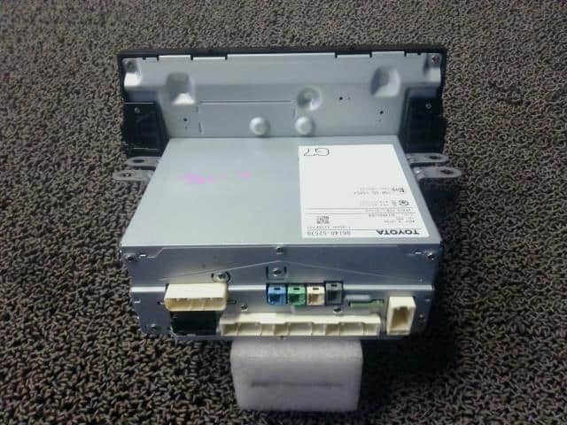 [Used]Multi Monitor TOYOTA Aqua 2021 6AA-MXPK11 8614052570 - BE FORWARD ...