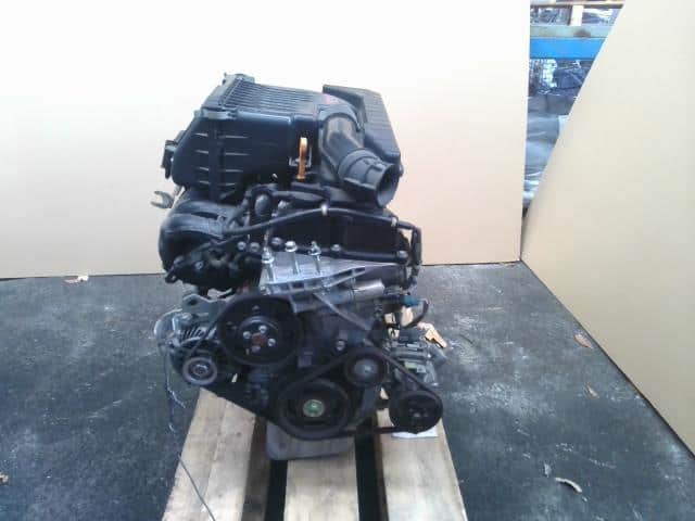 [Used]K12B Engine SUZUKI Solio 2012 DBA-MA15S 1110069LA0 - BE FORWARD ...