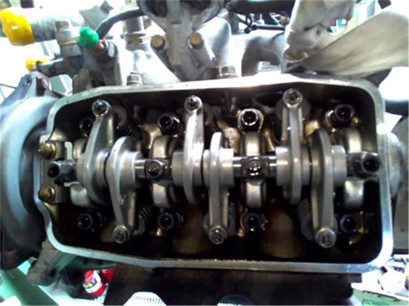 [Used]3G83 Engine MITSUBISHI Minicab Truck 1998 V-U41T - BE FORWARD ...
