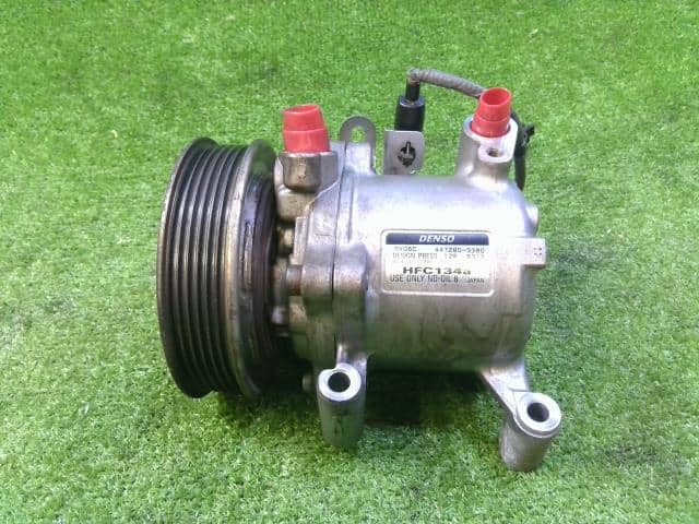 [Used]A/C Compressor SUZUKI Wagon R 2014 DBA-MH34S - BE FORWARD Auto Parts