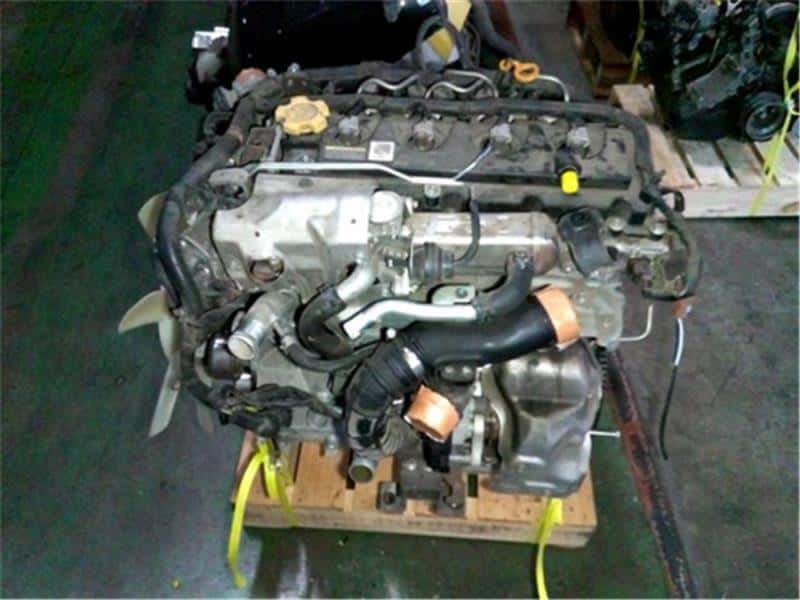 [Used]YD25DDTI Engine NISSAN Nv350 caravan 2014 LDF-VW6E26 - BE FORWARD ...