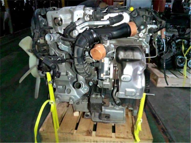 [Used]YD25DDTI Engine NISSAN Nv350 caravan 2014 LDF-VW6E26 - BE FORWARD ...