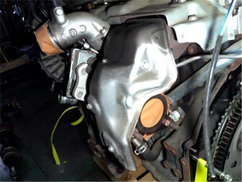 [Used]YD25DDTI Engine NISSAN Nv350 caravan 2014 LDF-VW6E26 - BE FORWARD ...