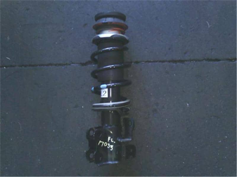 [Used]Front Left Strut Assembly SUZUKI Carry 2019 EBD-DA16T - BE ...