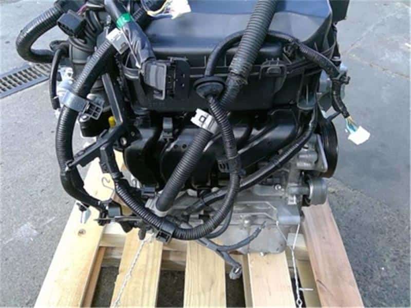 [Used]K12C Engine SUZUKI Solio 2019 DAA-MA36S - BE FORWARD Auto Parts