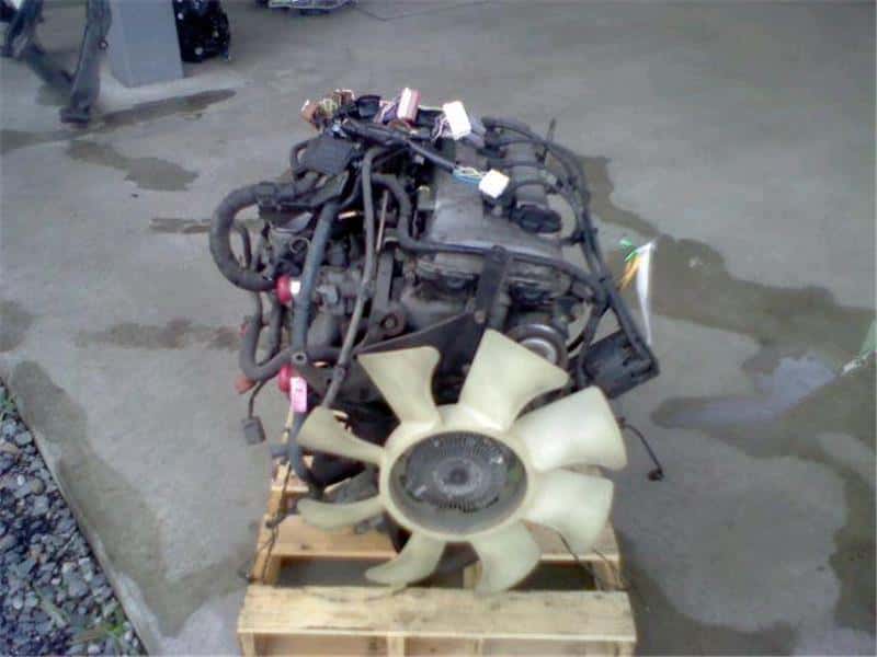 [Used]KA24DE Engine NISSAN CARAVAN 2002 LC-CQGE25 - BE FORWARD Auto Parts