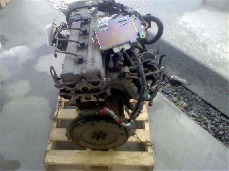 [Used]KA24DE Engine NISSAN CARAVAN 2002 LC-CQGE25 - BE FORWARD Auto Parts