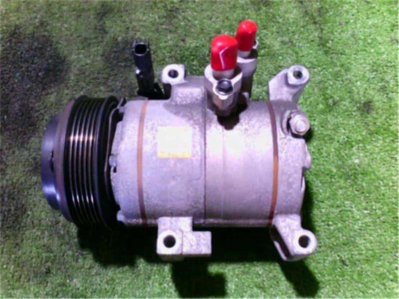 [Used]A/C Compressor MAZDA Biante 2014 DBA-CCFFW BFD161450A - BE ...